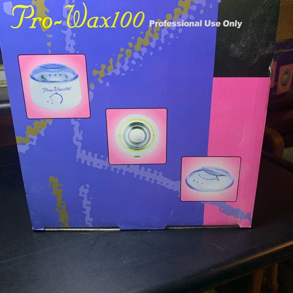 Makeup | New Pro Wax 10 Professional Waxing Unit Electric Plugin | Poshmark